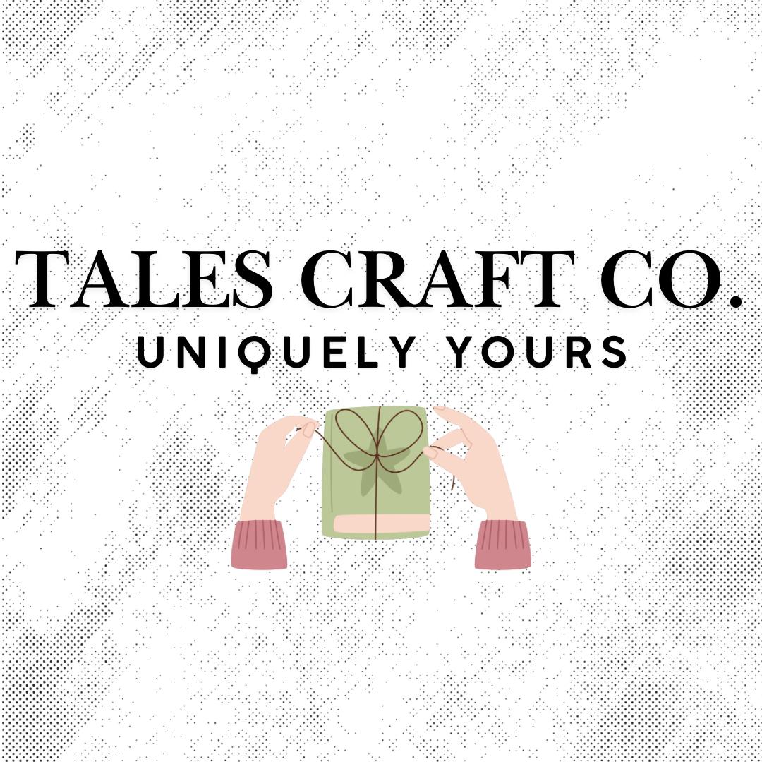 Tales Craft Co. | Personalized Storybooks Crafted Just for You